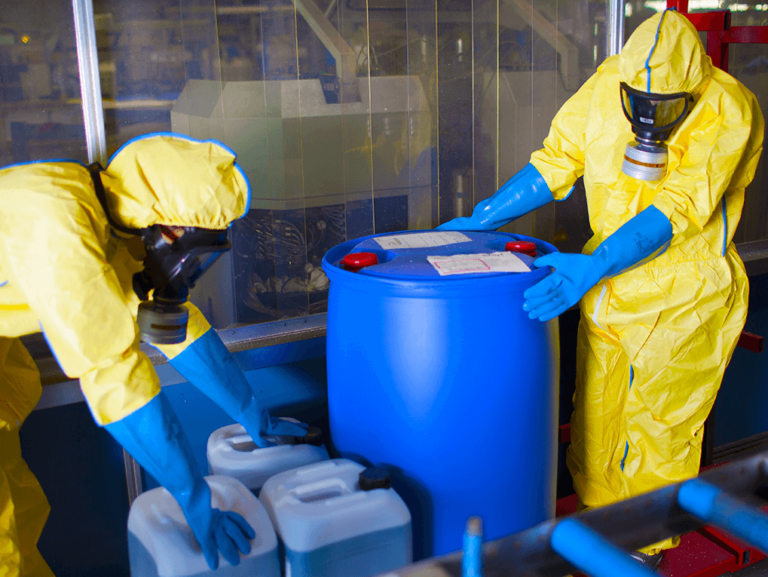 How Is Hazardous Waste Treated? - Hazport
