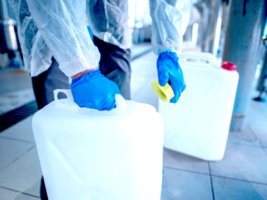 How to Dispose of Chemical Waste - Hazport