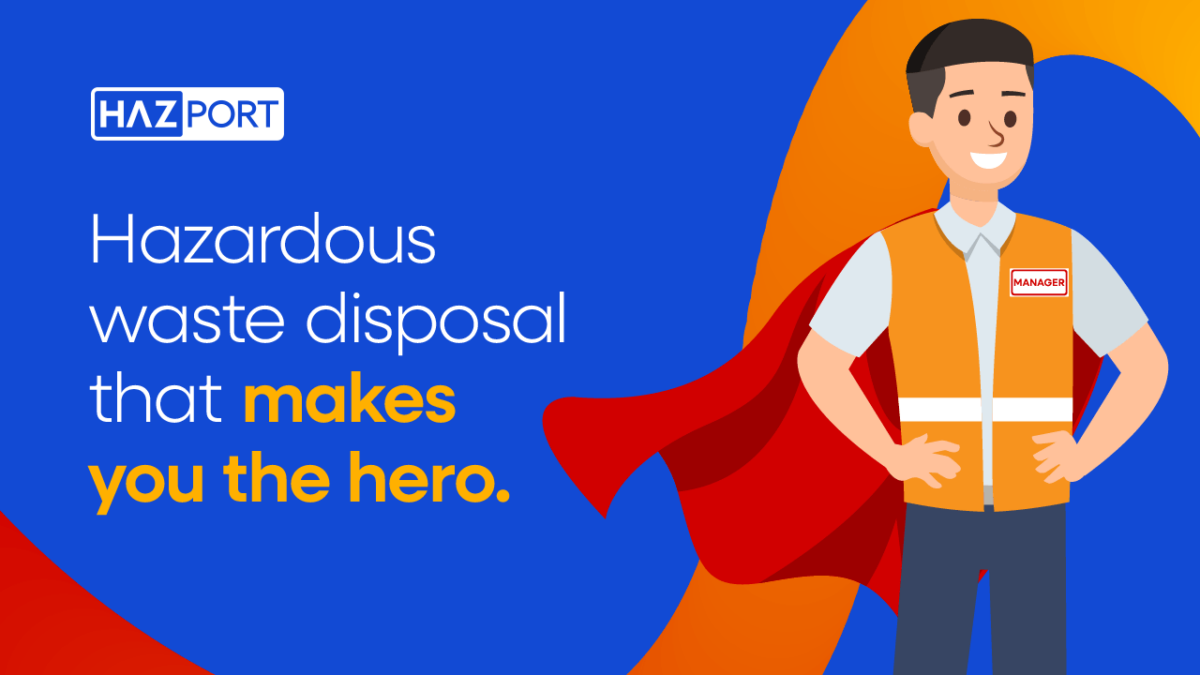 Hazardous Waste Transport & Disposal | Hazport