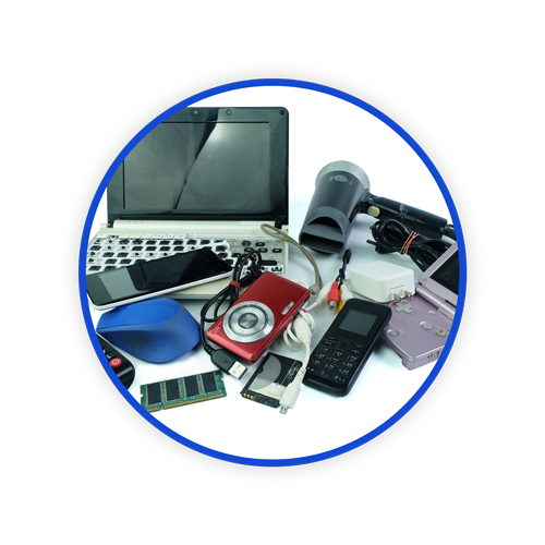 What Is WEEE Waste? - Hazport